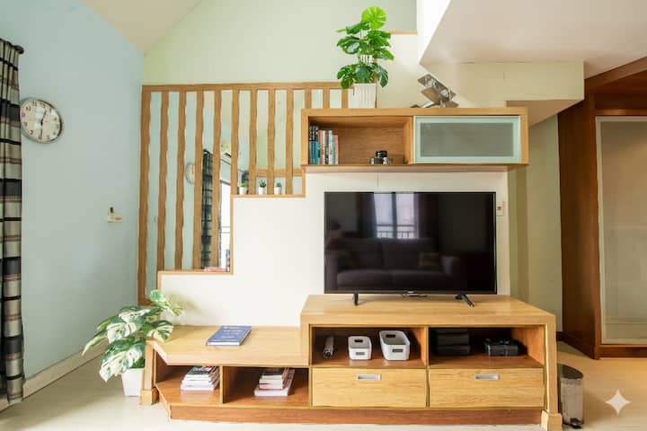 1b Loft @ Don Mueang Airport Central Chaengwattana - Thailand