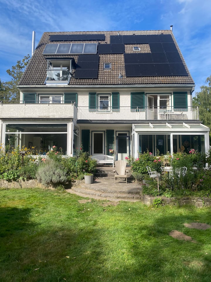 Charmantes, Helles Dachgeschoss - Lübeck