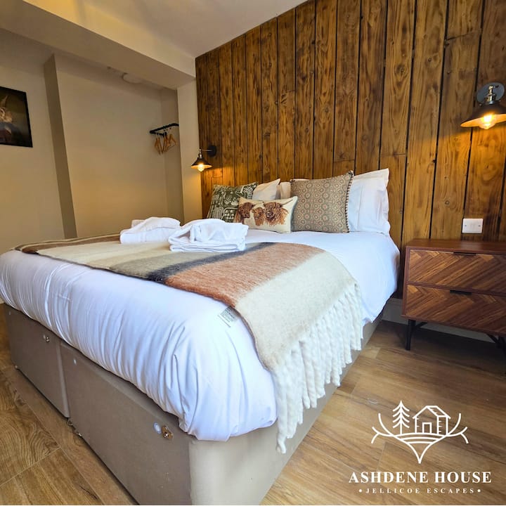 The Deluxe Hare - Room 2 - New Forest - Southampton