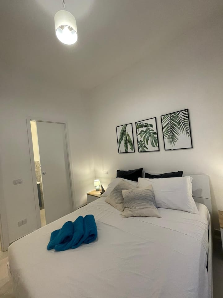 Nerea, A 50 Metri Dalla Spiaggia (B) - San Vito Lo Capo