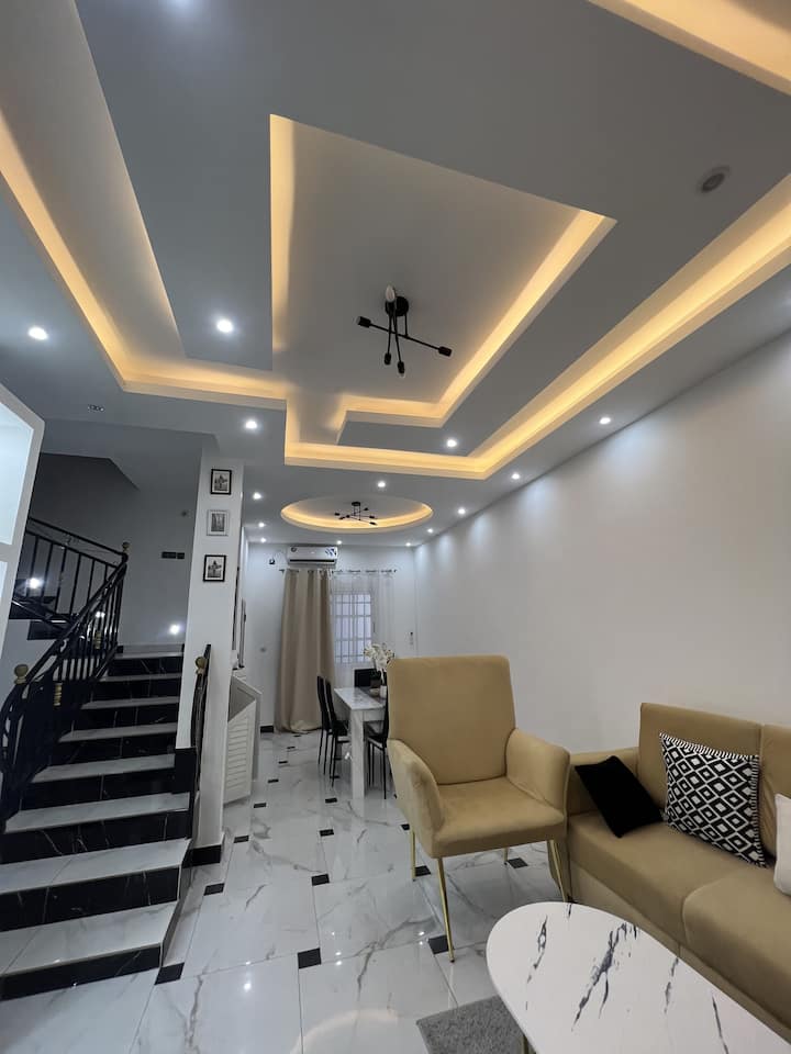 Duplex Moderne à Brazzaville - Republic of the Congo