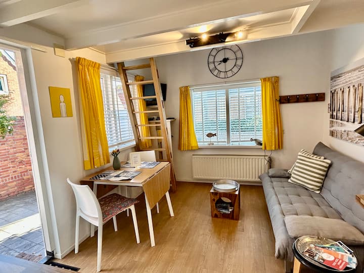 D29 Seasideappartement Zuidstraat Domburg - Zoutelande