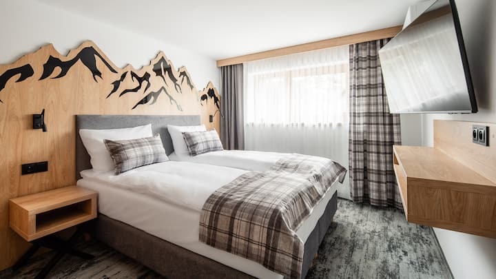 Aparthotel Delta -Pokój Prime 31-zakopane - Zakopane