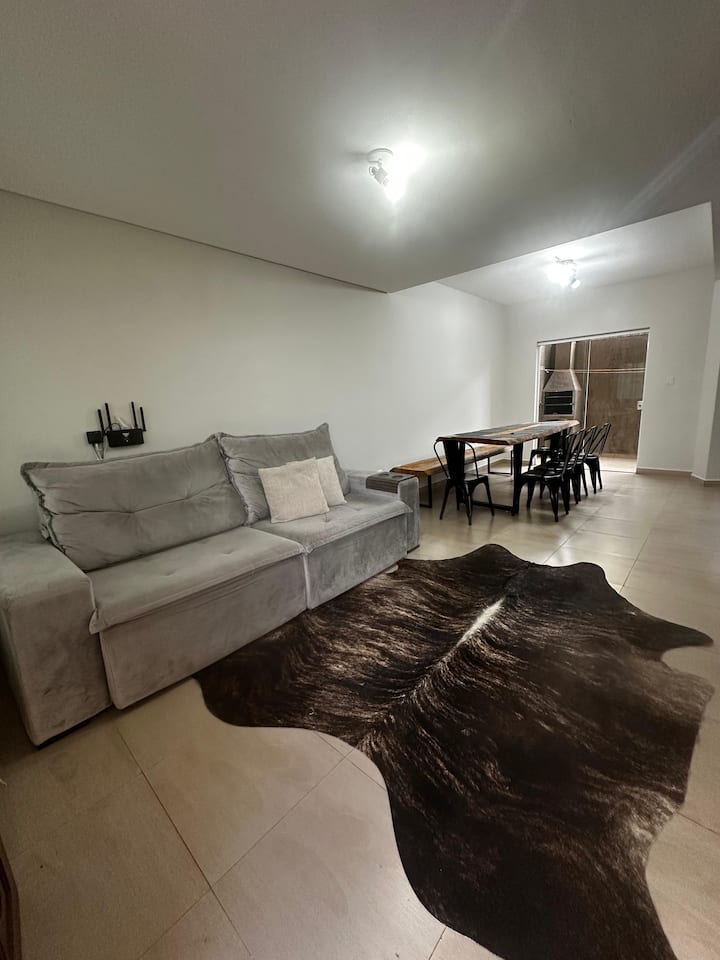 Casa Funcional Da Sotero - Parcelas 6x S/ Juros - Ponta Grossa