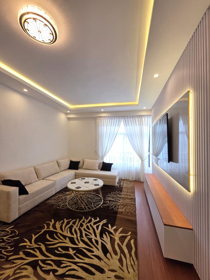 Noah Luxury Airport Drive Gated Apartment - Addis Ababa