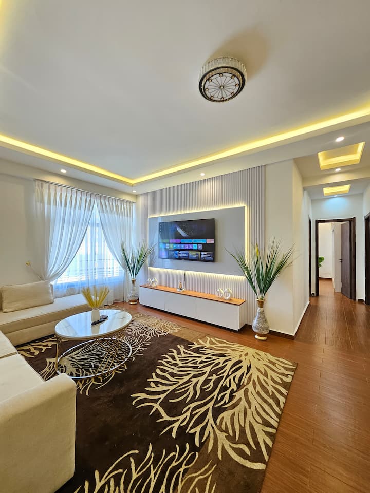 Noah Airport Drive Luxury Gated Apartment - Ethiopië