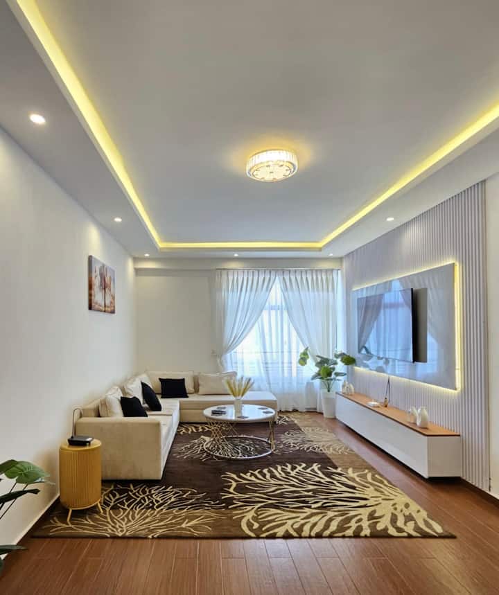 Noah Luxury Airport Drive Gated Apartment - Addis Ababa
