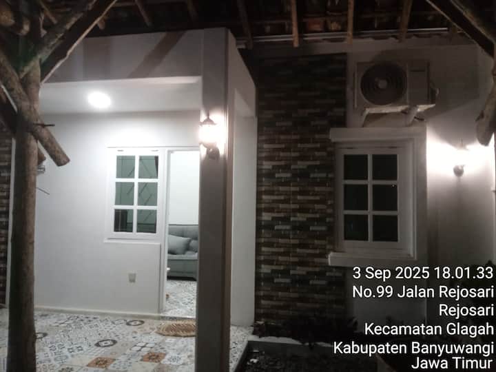 Oemi Homestay - Banyuwangi