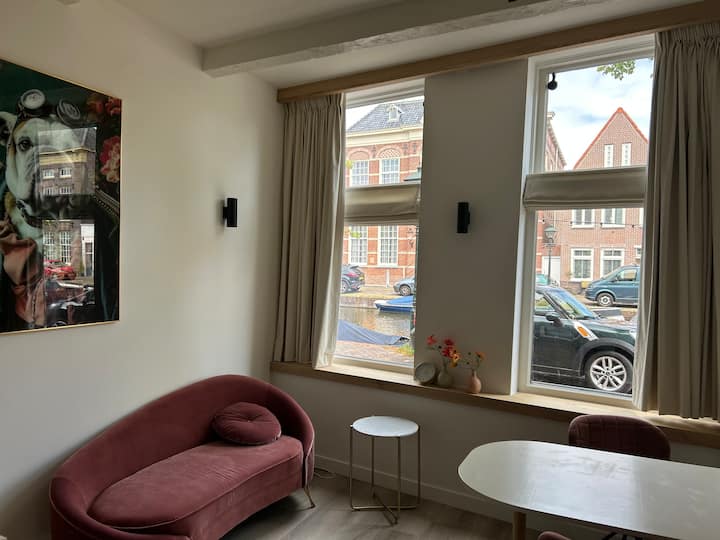Leuk Appartement Voor Twee. - Alkmaar