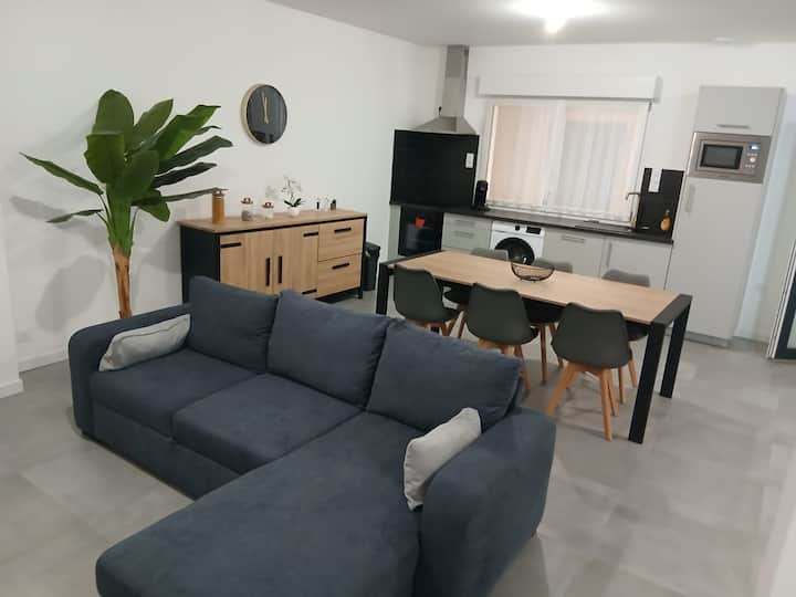 Logement Neuf Centre-ville - Château-Gontier-sur-Mayenne