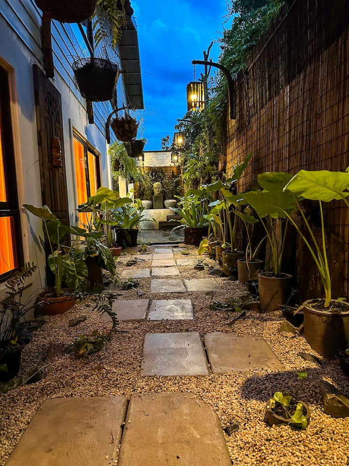 Gallery House | Artistic Villa With Plunge Pool - Cambodge