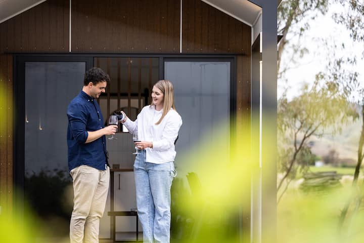 Seabrook Vineyard Eco Retreat - Tanunda