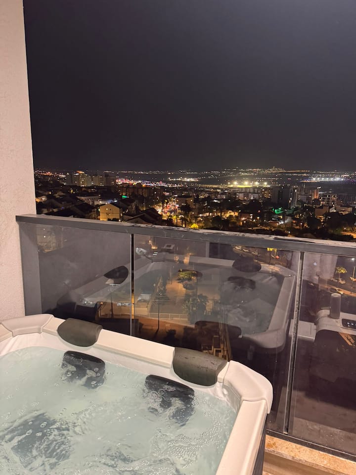 Apartment With Jacuzzi-ah- 67 - Eilat