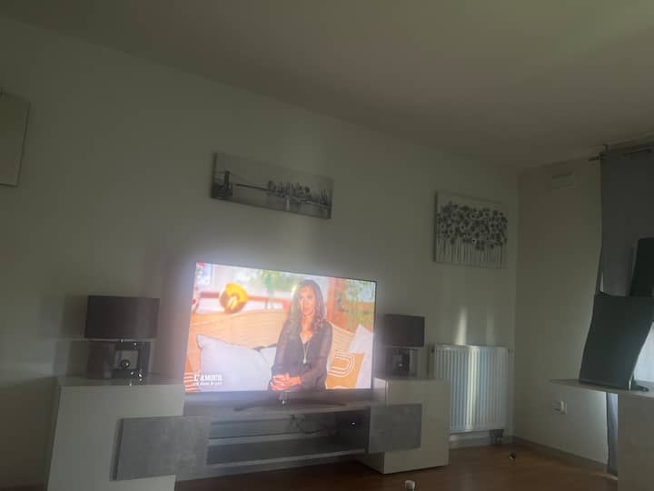 Joli Logement, Calme Et Confort - Besançon