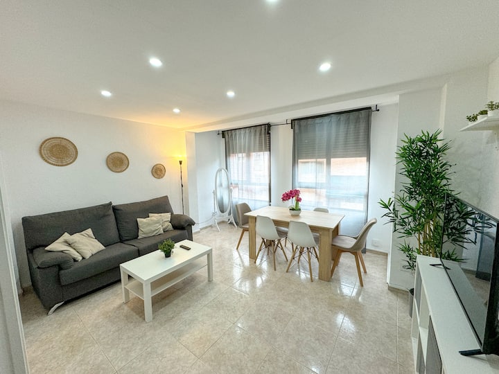 Plaza Mediterraneo - Turistea - Villarreal