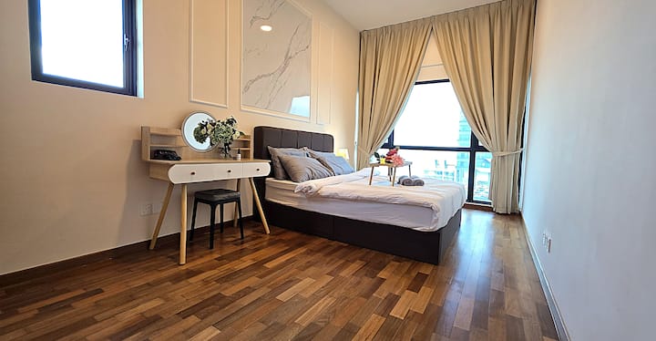 New* Reizz - 5 Min Gleneagles Hospital 10 Min Klcc - Kuala Lumpur