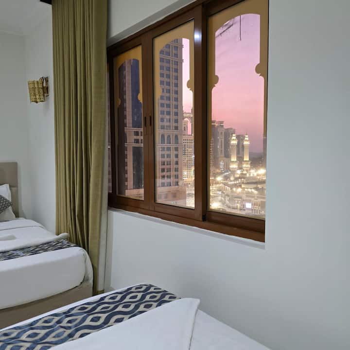 1 Bedroom Apartment With Haram View - Mekka