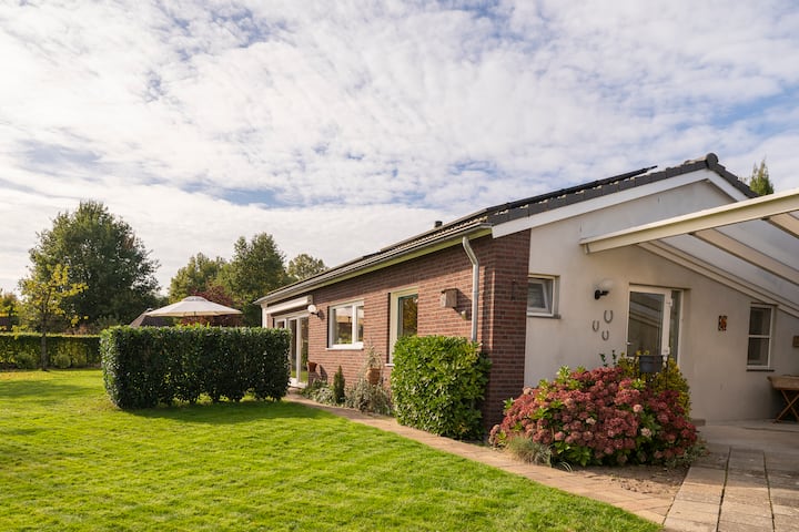 Luxe Woning Milsbeek - Groesbeek