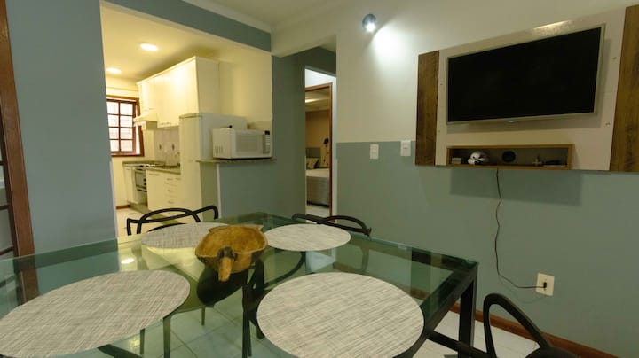 Departamento 103 - Residencial Santa Maria - Bombinhas