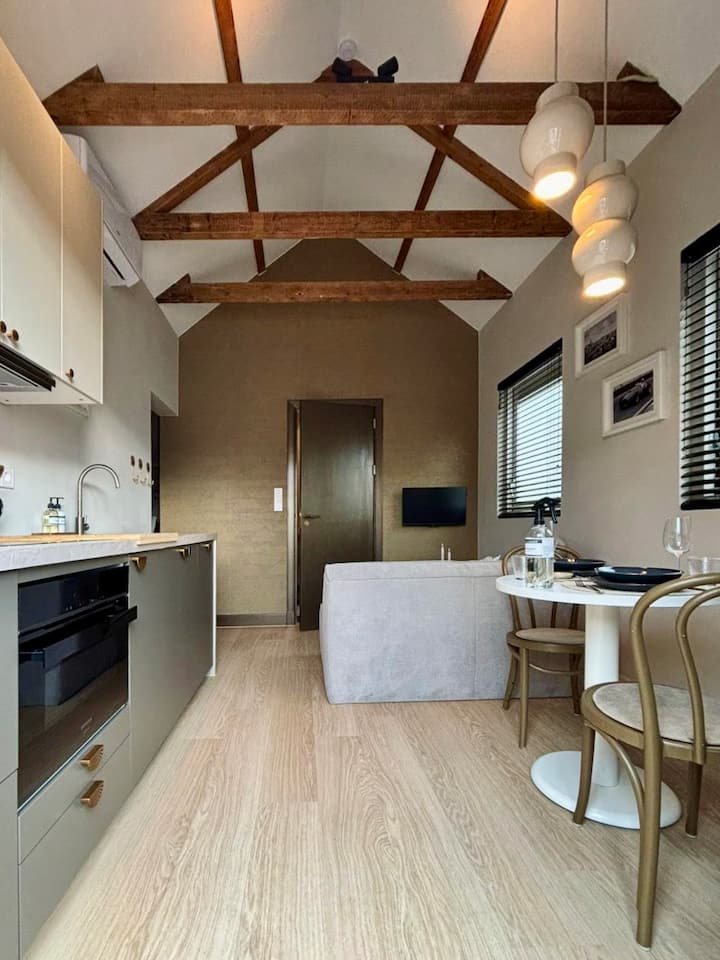 Moyeni Tiny House - Zandvoort