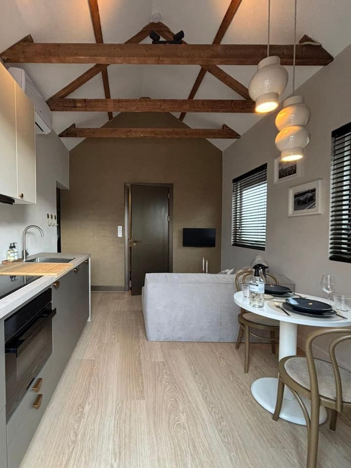 Moyeni -> Tiny House - Zandvoort