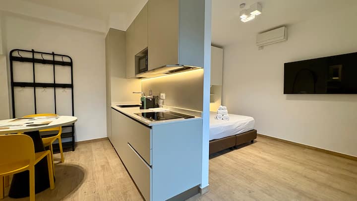 Smart Stay Con Patio Esclusivo - Bologna