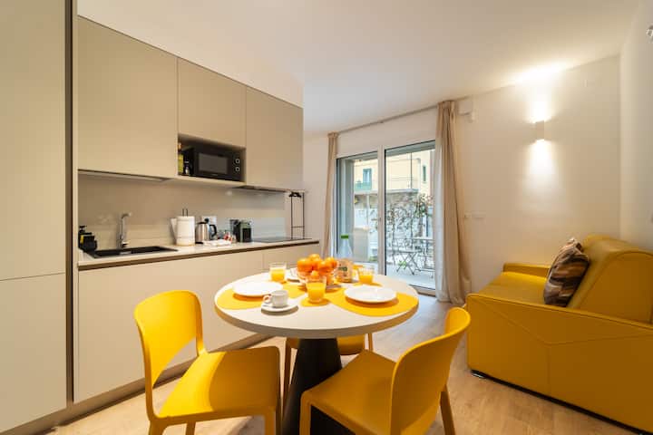 Smart Stay Con Patio Esclusivo - Italien