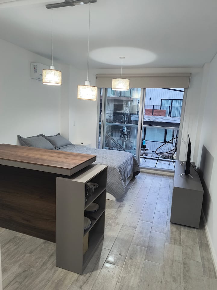 Monoambiente Nuevo En Recoleta - Argentina