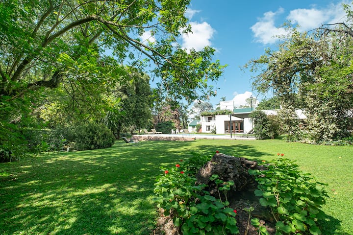 Tu Descanso En San Lorenzo | Desayuno Hotelero - Salta