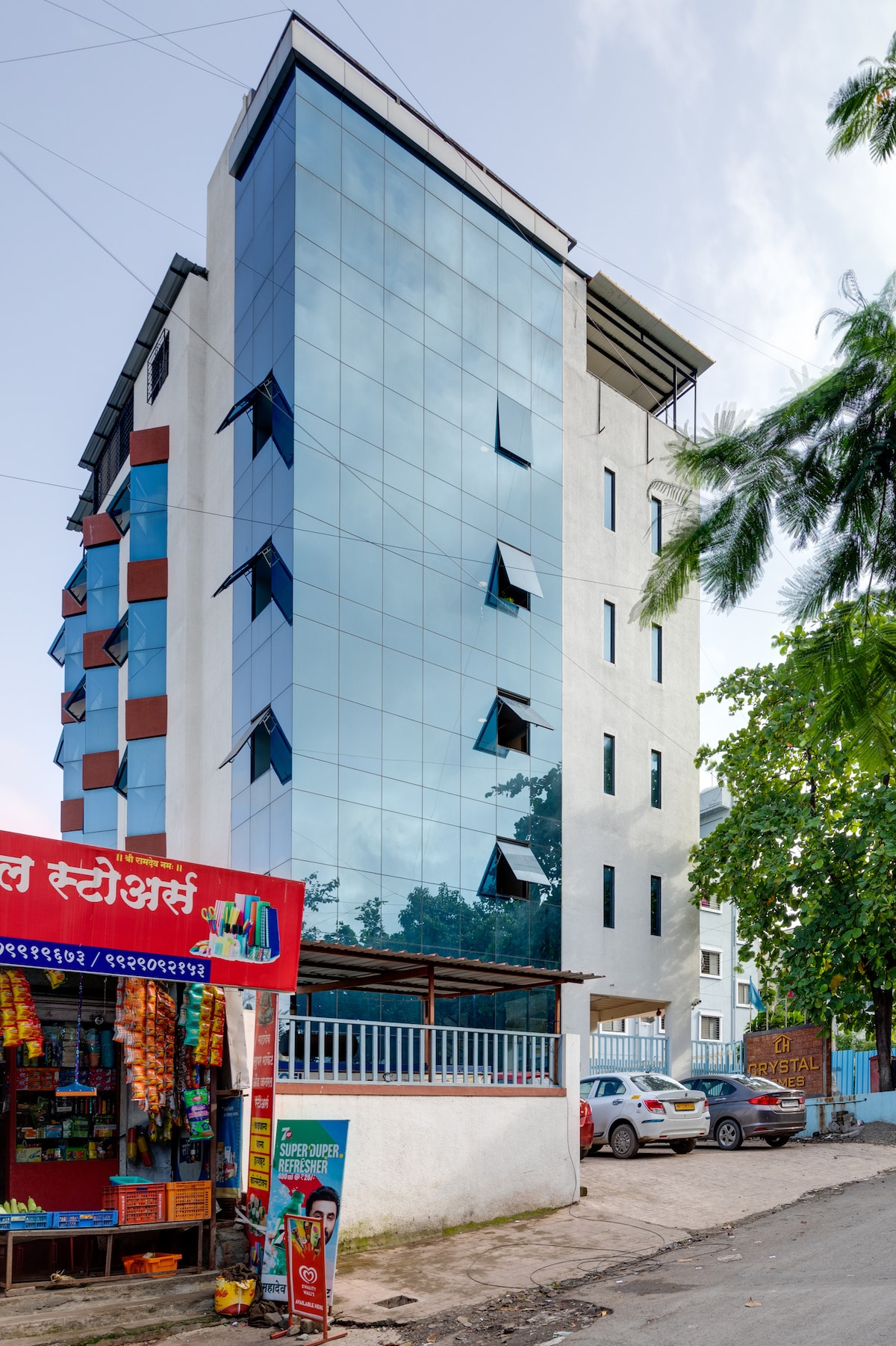 Chambre calme avec lit King Size Kharadi@Pune - Hôtels à louer à Pune, Maharashtra, Inde - Airbnb