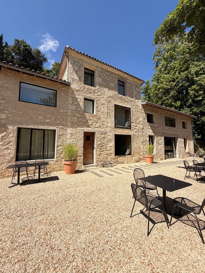 Maison Fontbelle, Nature Et Authenticité - Angoulême
