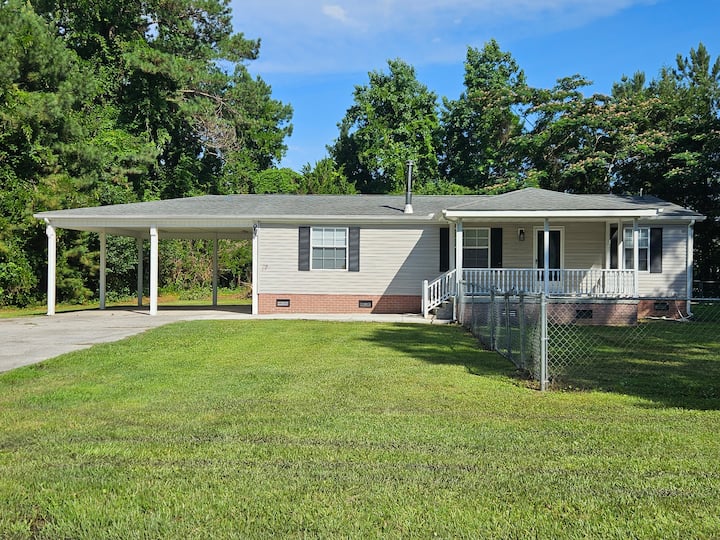 Peaceful Abode - Jacksonville, NC