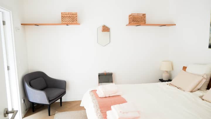 Stylish Japandi Retreat | Surf & Pet Friendly - Vila Nova de Milfontes