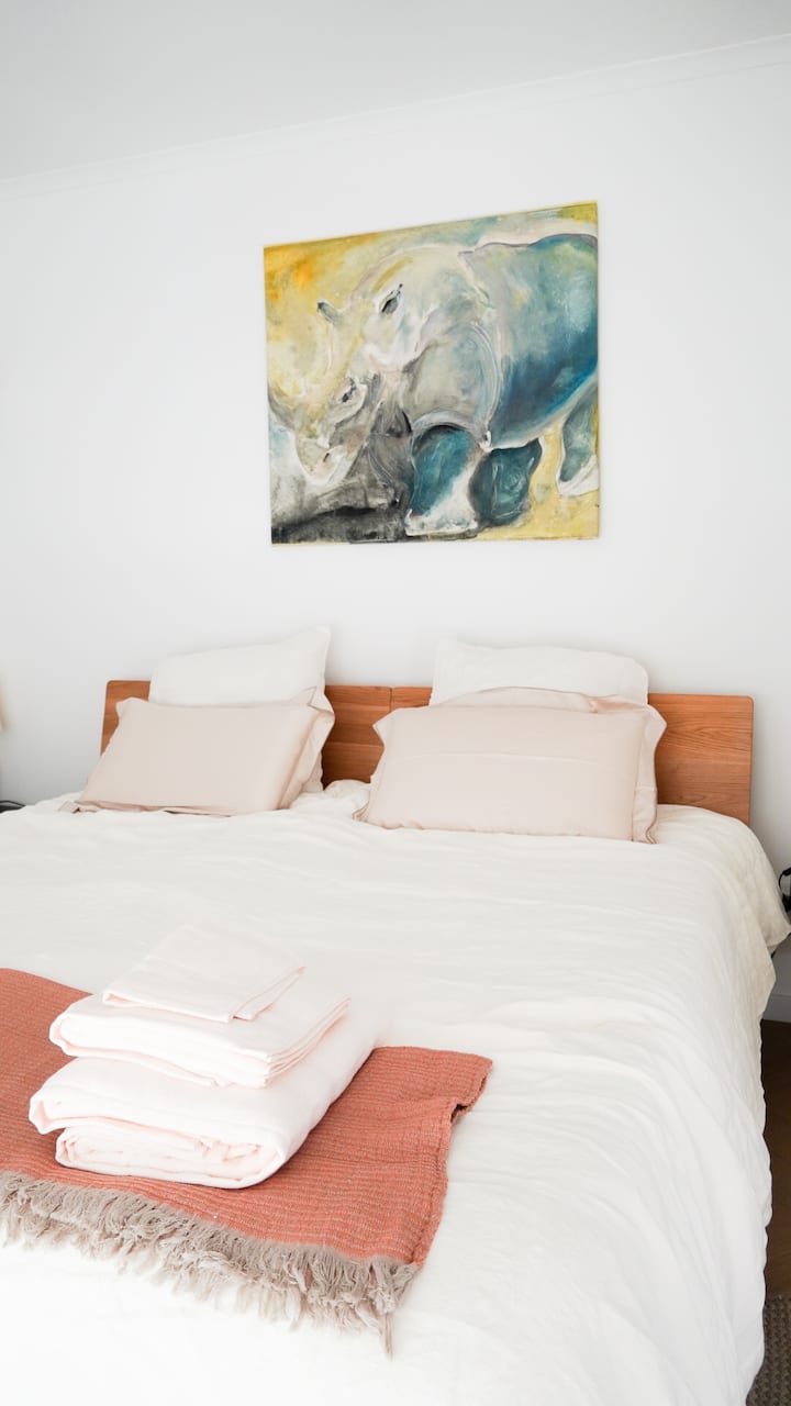 Stylish Japandi Retreat | Surf & Pet Friendly - Vila Nova de Milfontes