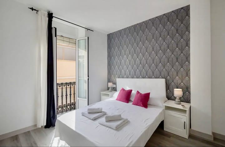 Mini Suite Luz | Baño Privado I Centro Ciudad - Valencia