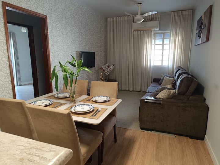 Apartamento,5 Min Pq. De Exposição,3 Min Aeroporto - São José do Rio Preto