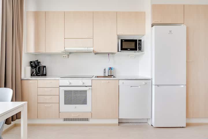 Yrmy Luukku In Connecting People City - Nokia