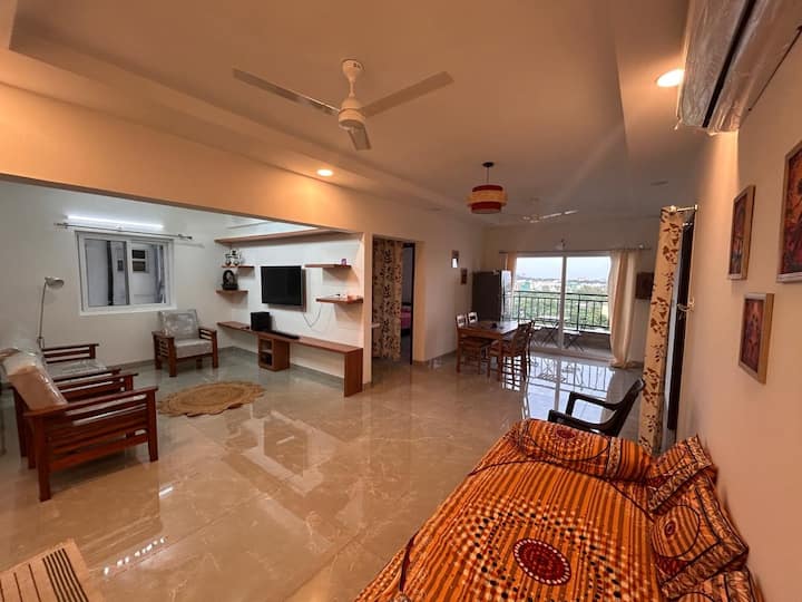 Govardhan Parvath 2bhk - Hyderabad