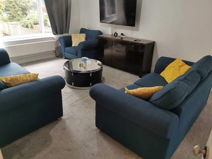 Newly Amazing Refurbished Two Bedroom Apartment - Harrow