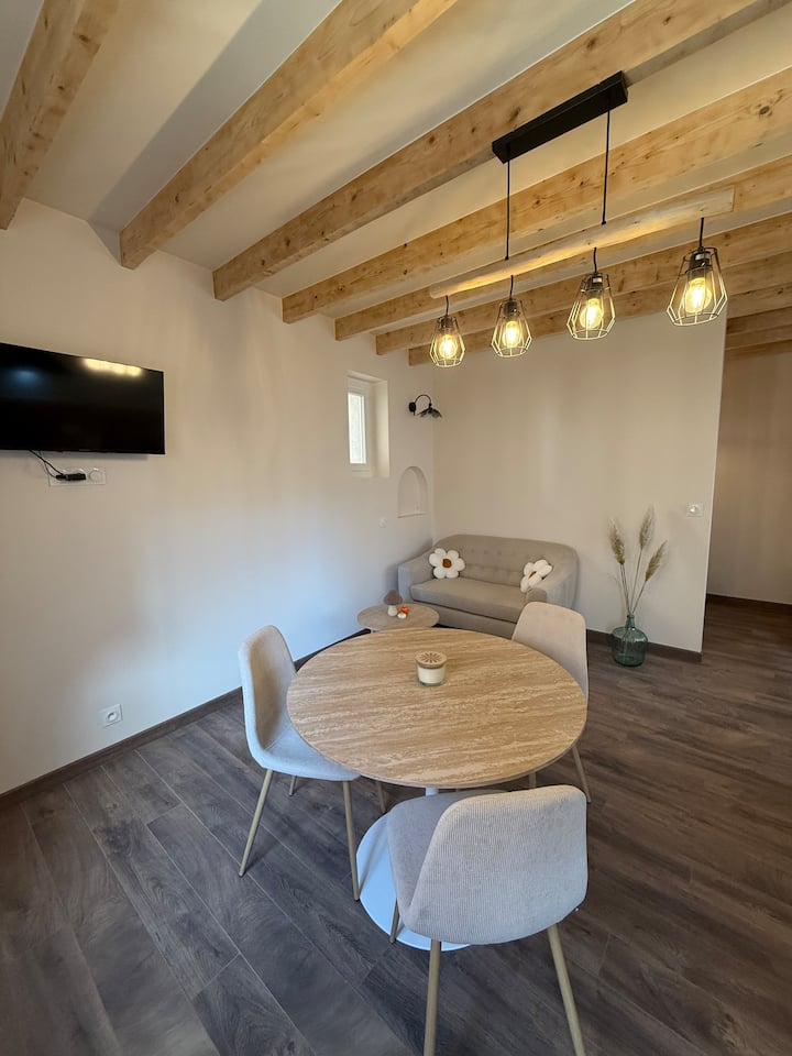 La Petite Couze – Maison Cosy Pour 2 En Auvergne - Issoire
