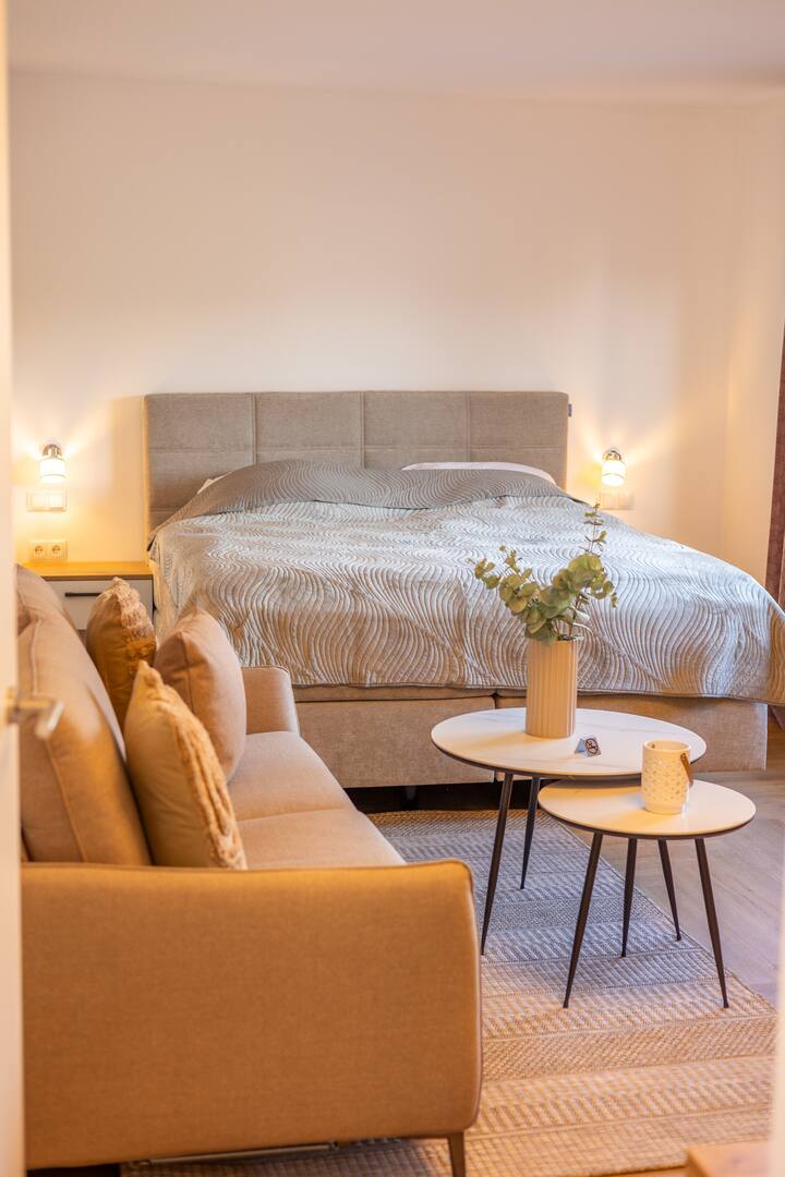Vechteliebe | Wohnung 3 - Nordhorn