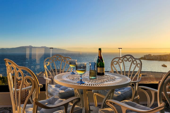 Lazurowe Tarasy - Saranda