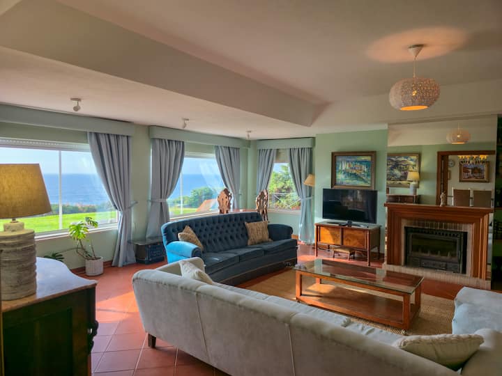 Beachfront Villa Milú - Colares