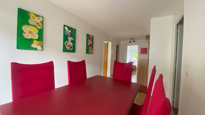 Swiss Pop-up Apartment Zollikofen Near Bern - Bern