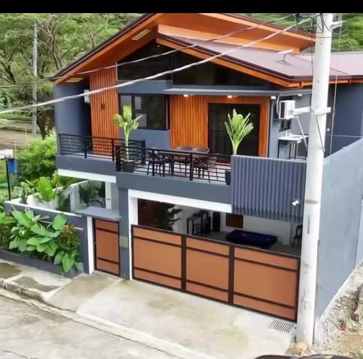 Forest Side Rest House - Tanay