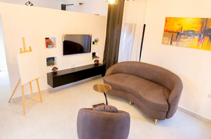 Downtown Apartment Next To The Ocean - Dar es Salaam