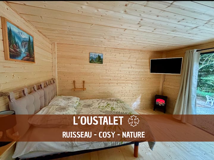 L'oustalet - Ariège