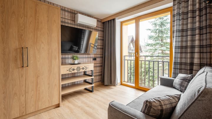 Aparthotel Delta -Apartament Prime 33- Zakopane - Zakopane