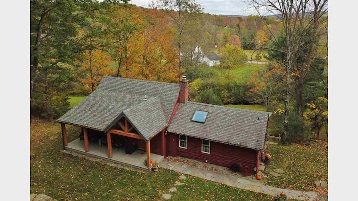 Charming Cabin Minutes Away From Dartmouth College - Hanover
