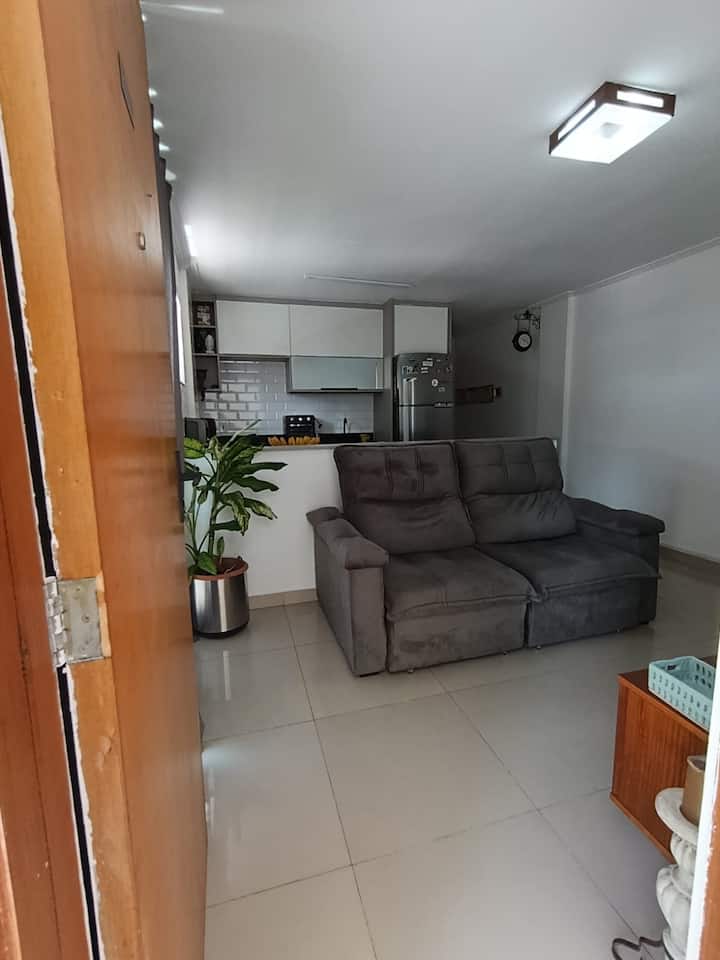 Apartamento Aconchegante No Recreio - Rj - Recreio dos Bandeirantes